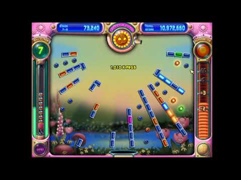 Steam Community :: Video :: Godlike Peggle Deluxe board 7-5