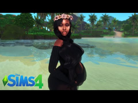 SIMS 4 POSES TUTORIAL PART 2 | MATERNITY PHOTOSHOOT