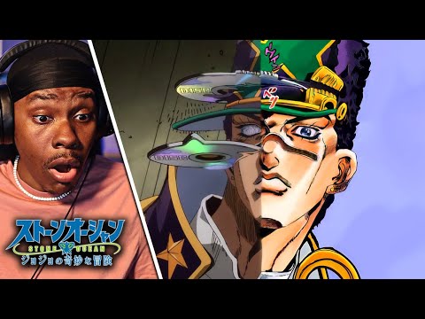THEY REMOVED SO MUCH! - JoJo Anime & Manga Differences Part 6 Stone Ocean (1-12) Reaction!