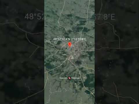 Blurred area on Google earth