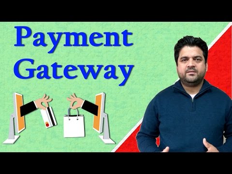 What is Payment Gateway? Online payment explained in Hindi