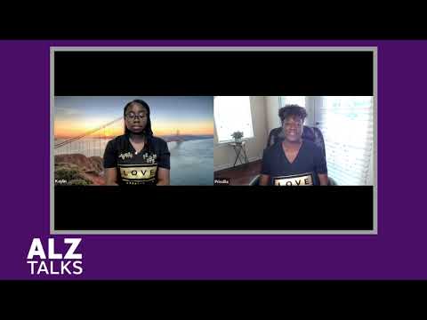 ALZ Talks: Dementia and the Whole Family