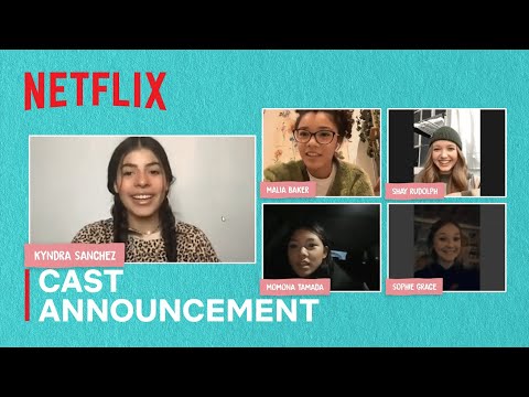 Kyndra Sanchez Is Cast as Dawn Schafer in "The Baby-Sitters Club" Season 2