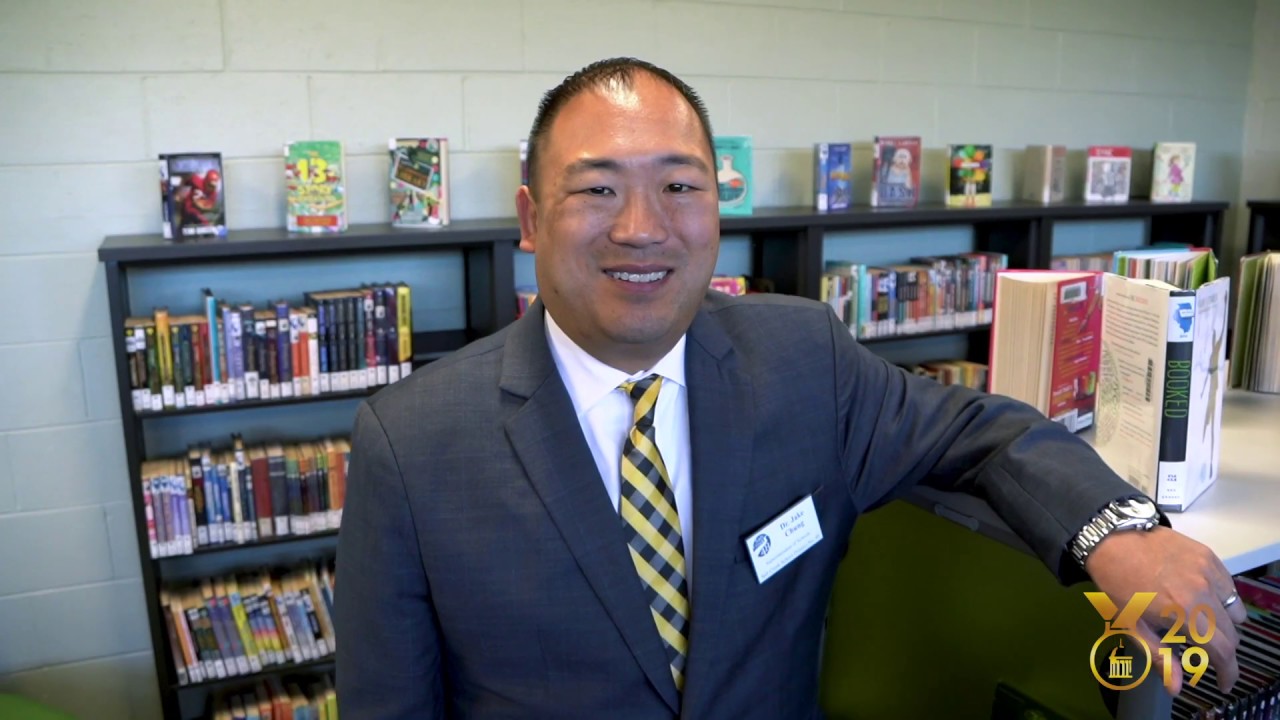 Jake Chung  |  2019 Distinguished Alumni Awards