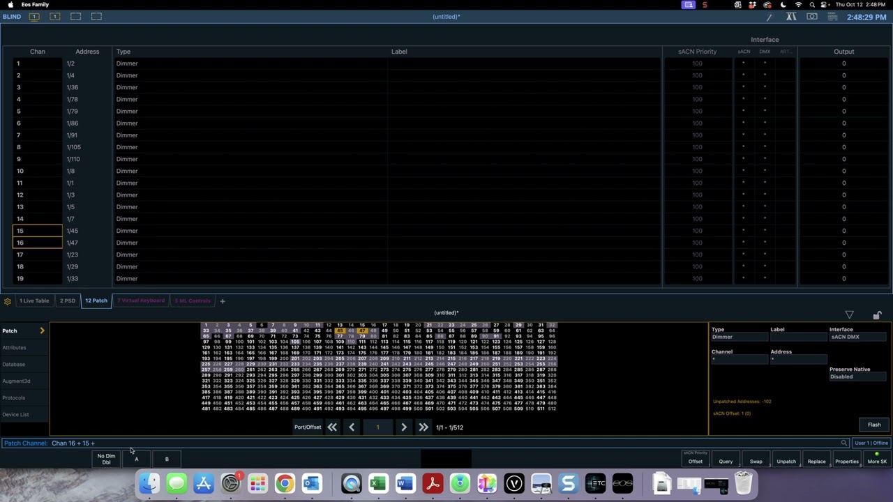 18 - Augment3D Import fixtures