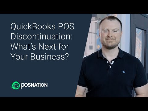 QuickBooks POS Discontinuation: What’s Next for Your Small Business?