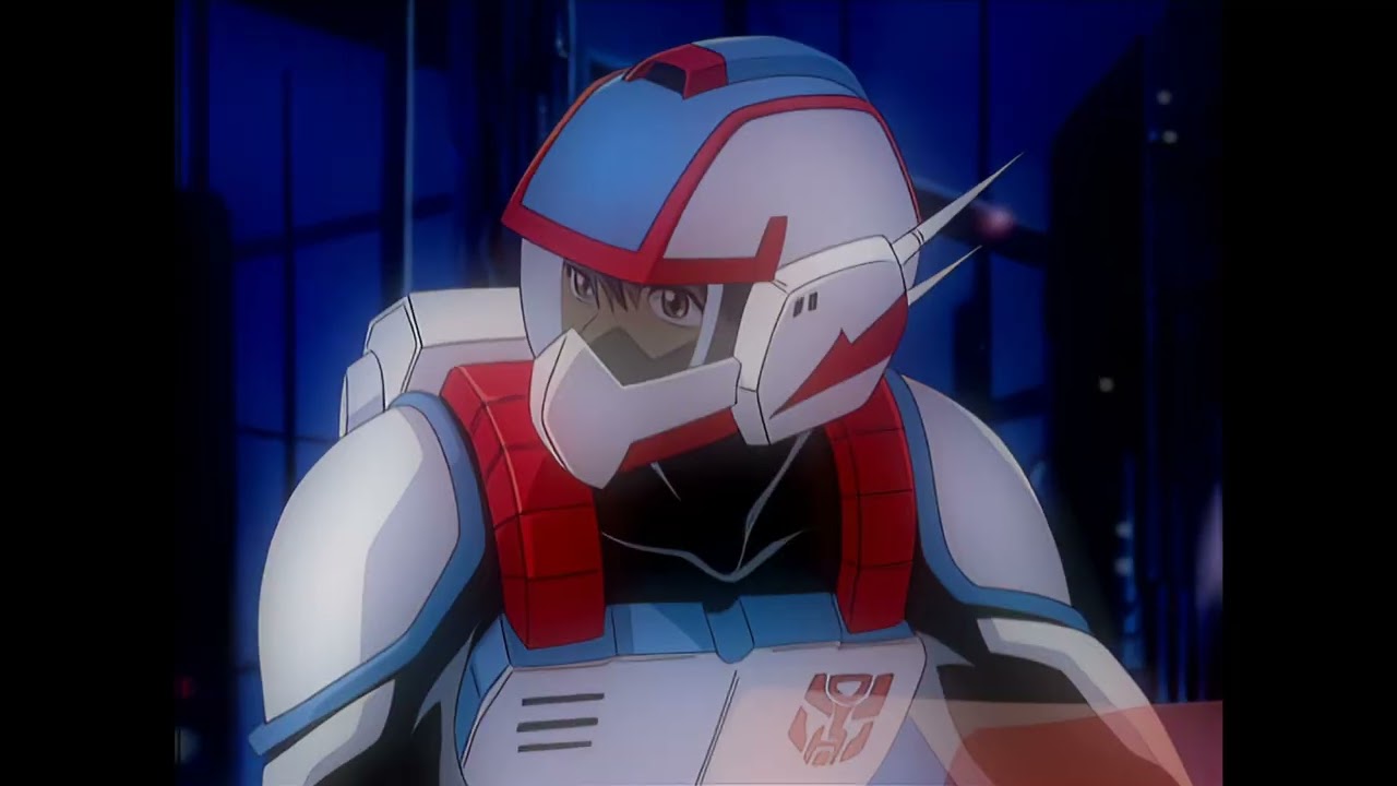 Transformers: Energon — E49 — Destructive Power — (HD60 Upscale)