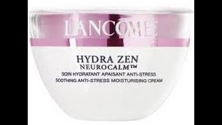 Lancome Hydra Zen Neurocalm Soothing Anti- Stress Moisturising Cream