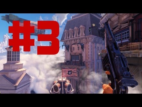 Steam Community :: Video :: Let's Play Bioshock Infinite - Episode 3 ...