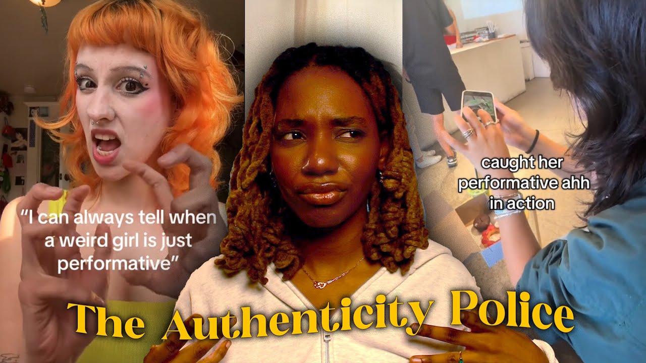 Everyone Knows Who's Being Performative... Except Themselves