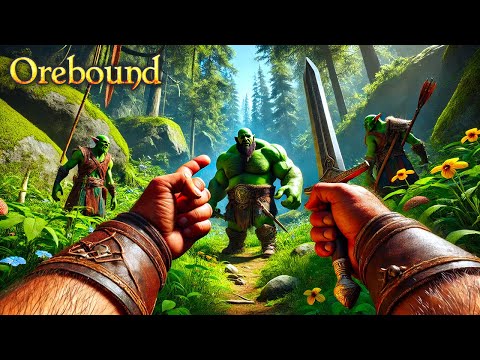 Steam Community :: Orebound