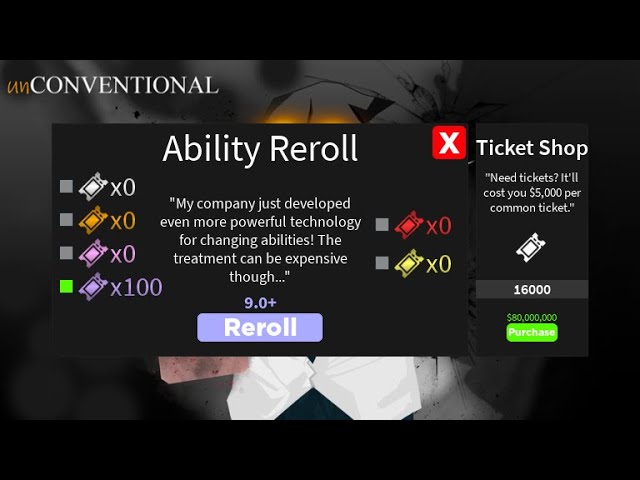 Roblox Unconventional Codes for December 2022: Free rewards