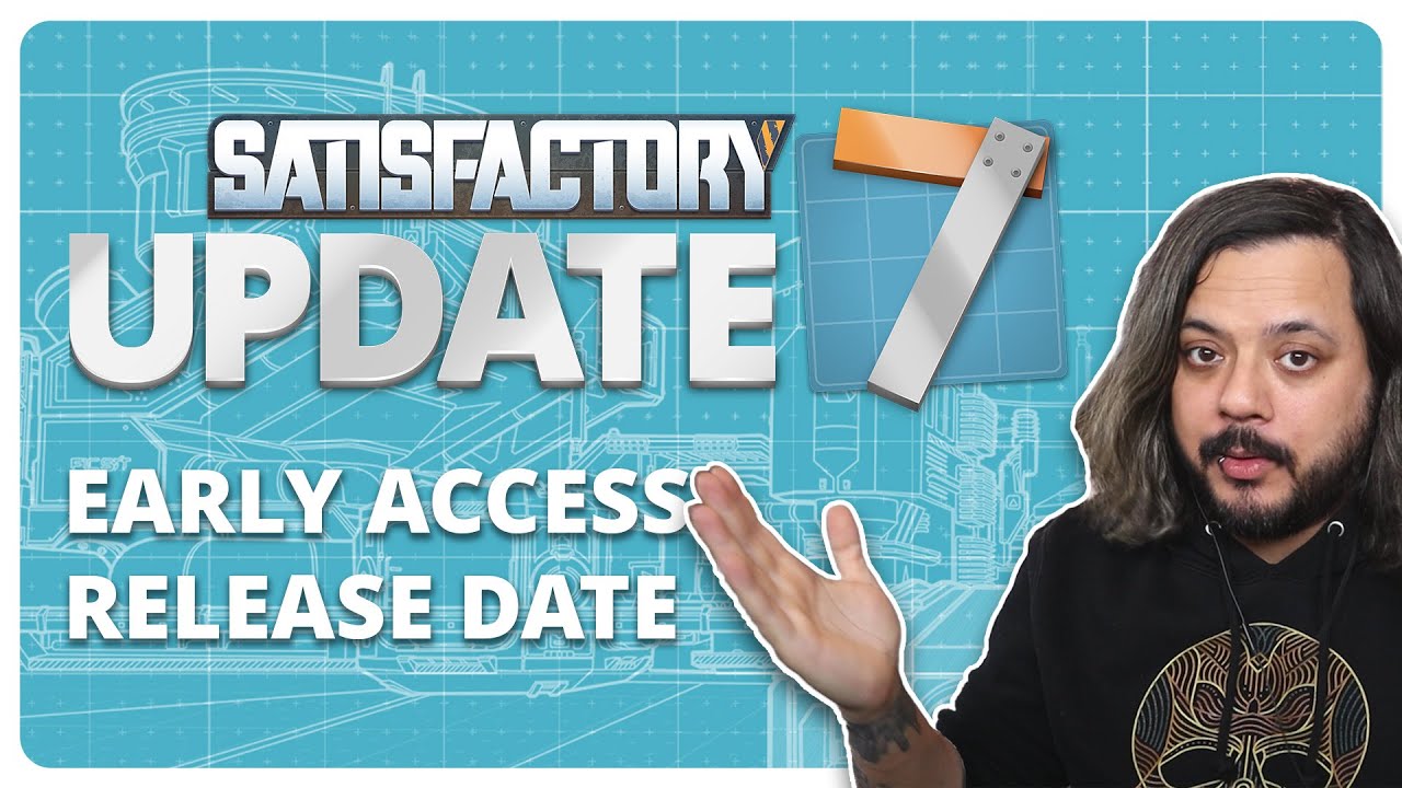 Satisfactory - Gematsu