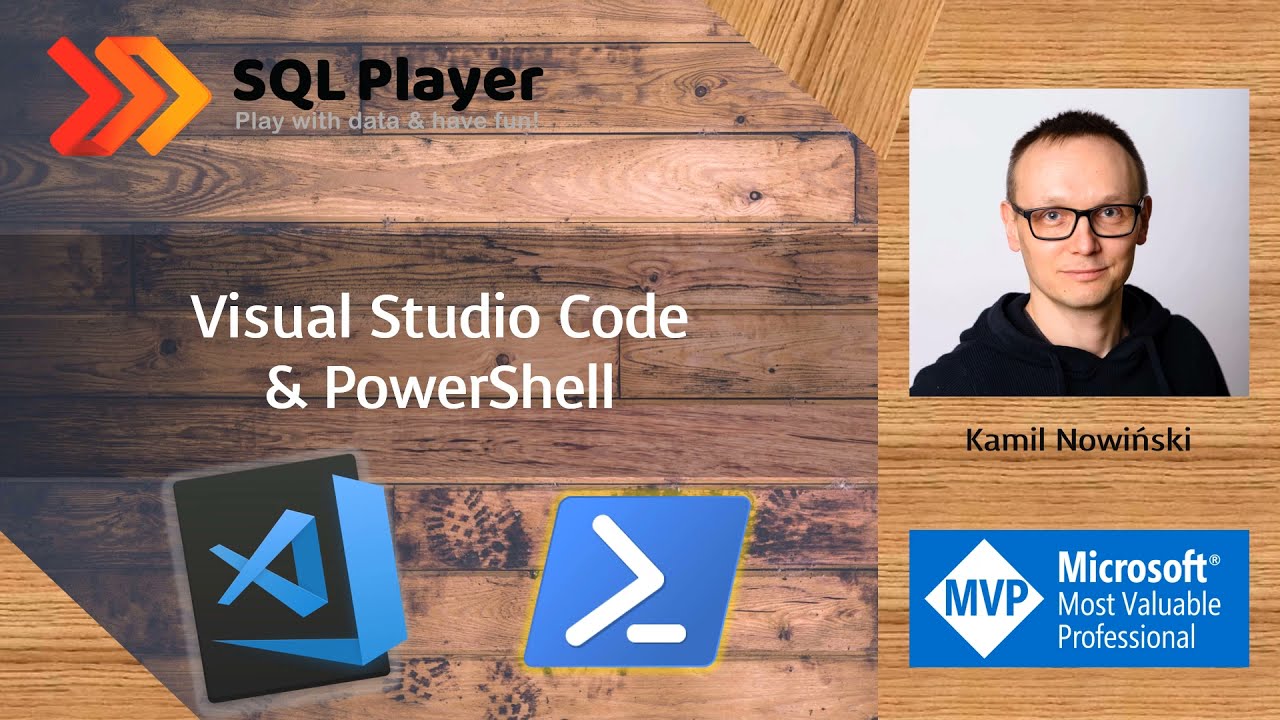 Using PowerShell in Visual Studio Code