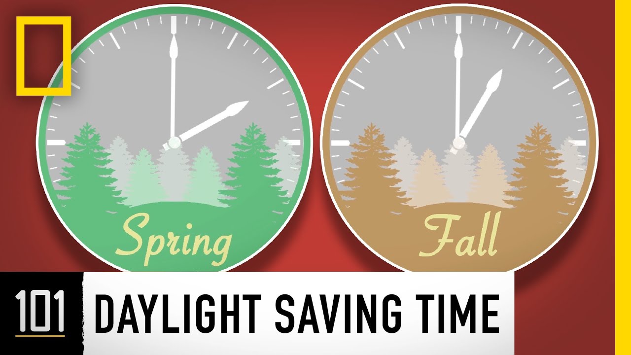 Daylight Saving Time 101 | National Geographic