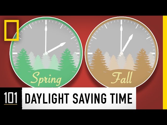 When to change the clock for Daylight saving time in 2024? Starting ...