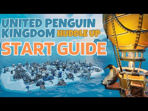 Steam Community :: Video :: UNITED PENGUIN KINGDOM GUIDE