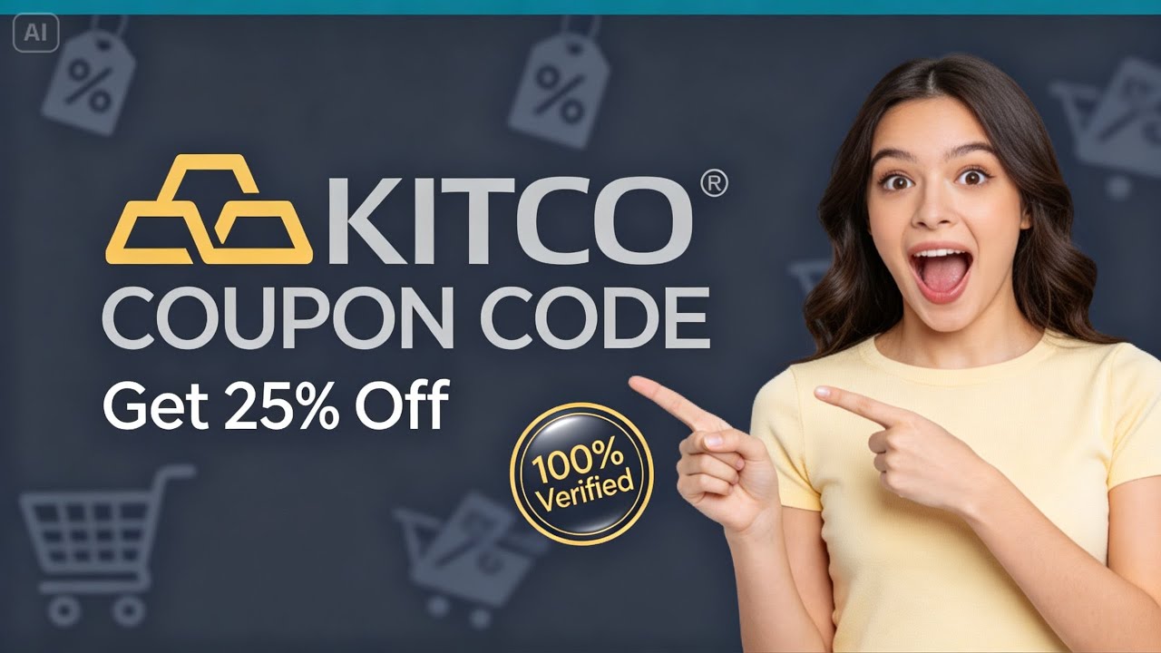 Kitco Promo Code 💰 Get The Best Kitco Discount Code NOW