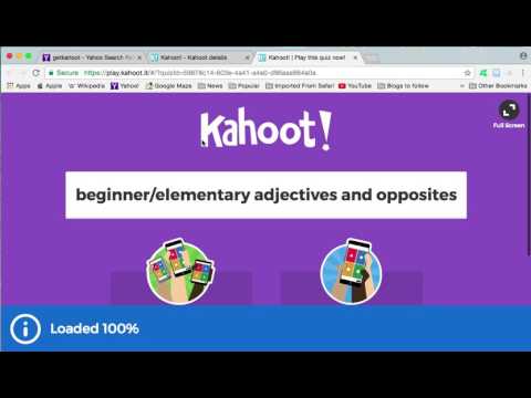 Kahoot Code Login - How To Discuss