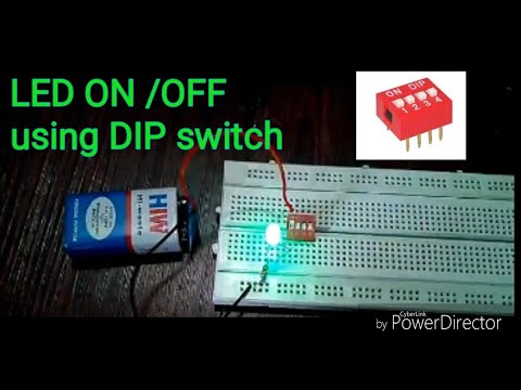 Dip Switch at Best Price in India