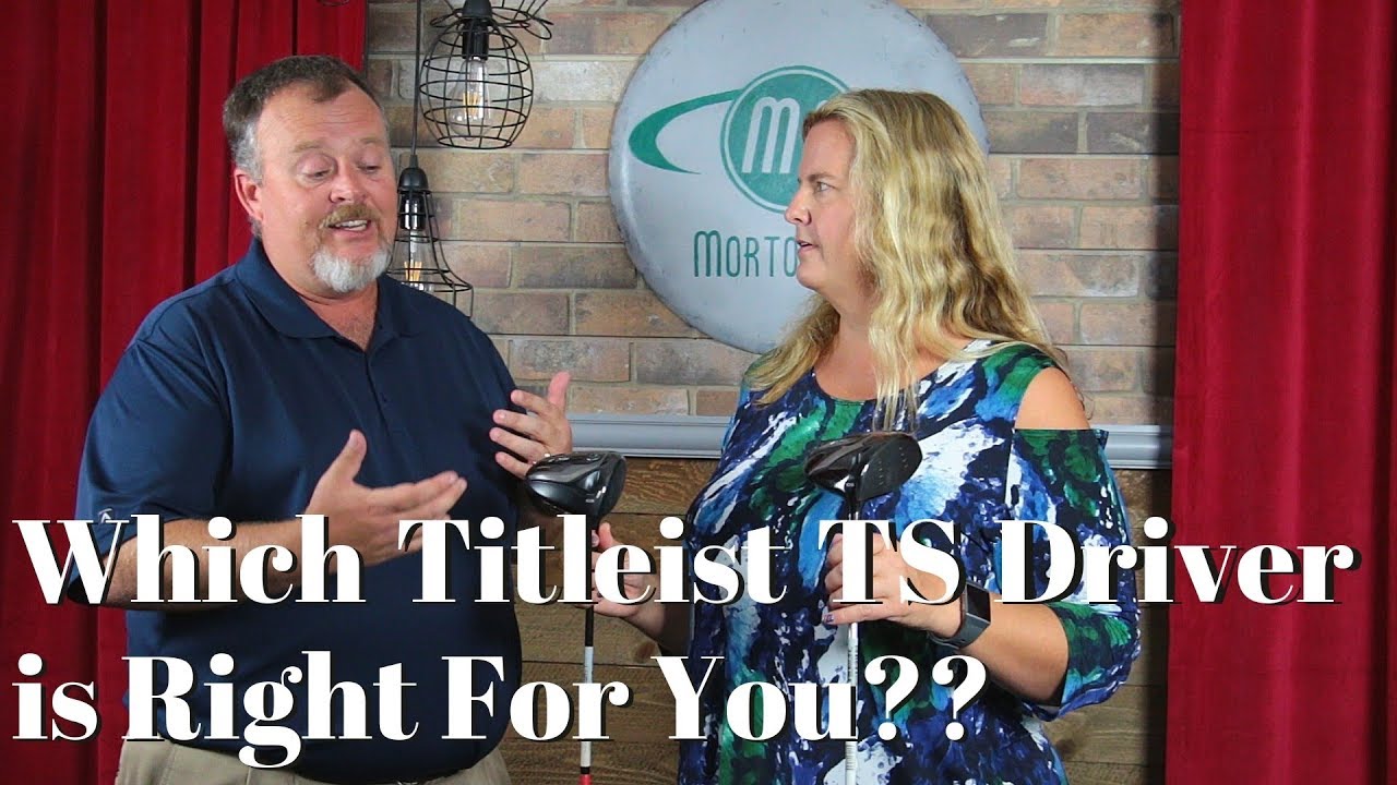 Titleist TS1, TS2, TS3, and TS4 Review!