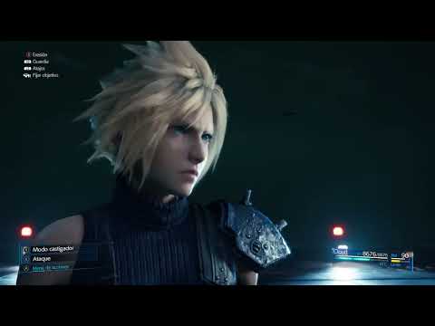 Steam Community :: Video :: Final Fantasy 7 Remake - Rufus Boss Fight ...