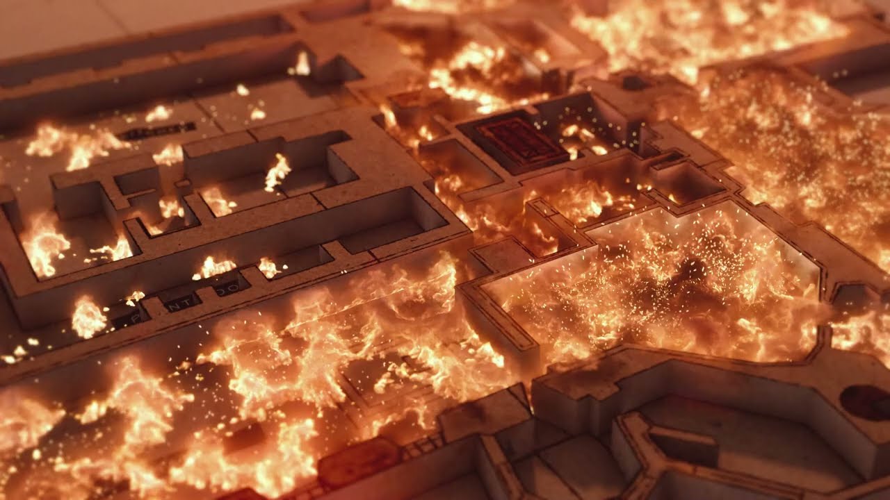 The Windsor Castle Fire: The Untold Story