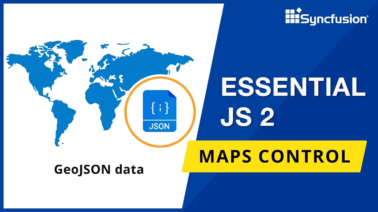 Essential JS 2 Maps