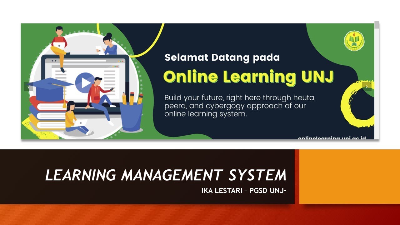 Pengertian, Pengguna, dan Fungsi Utama Learning Management System (LMS)