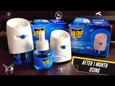 All Out Mosquito Repellent - Latest Price, Dealers & Retailers in India