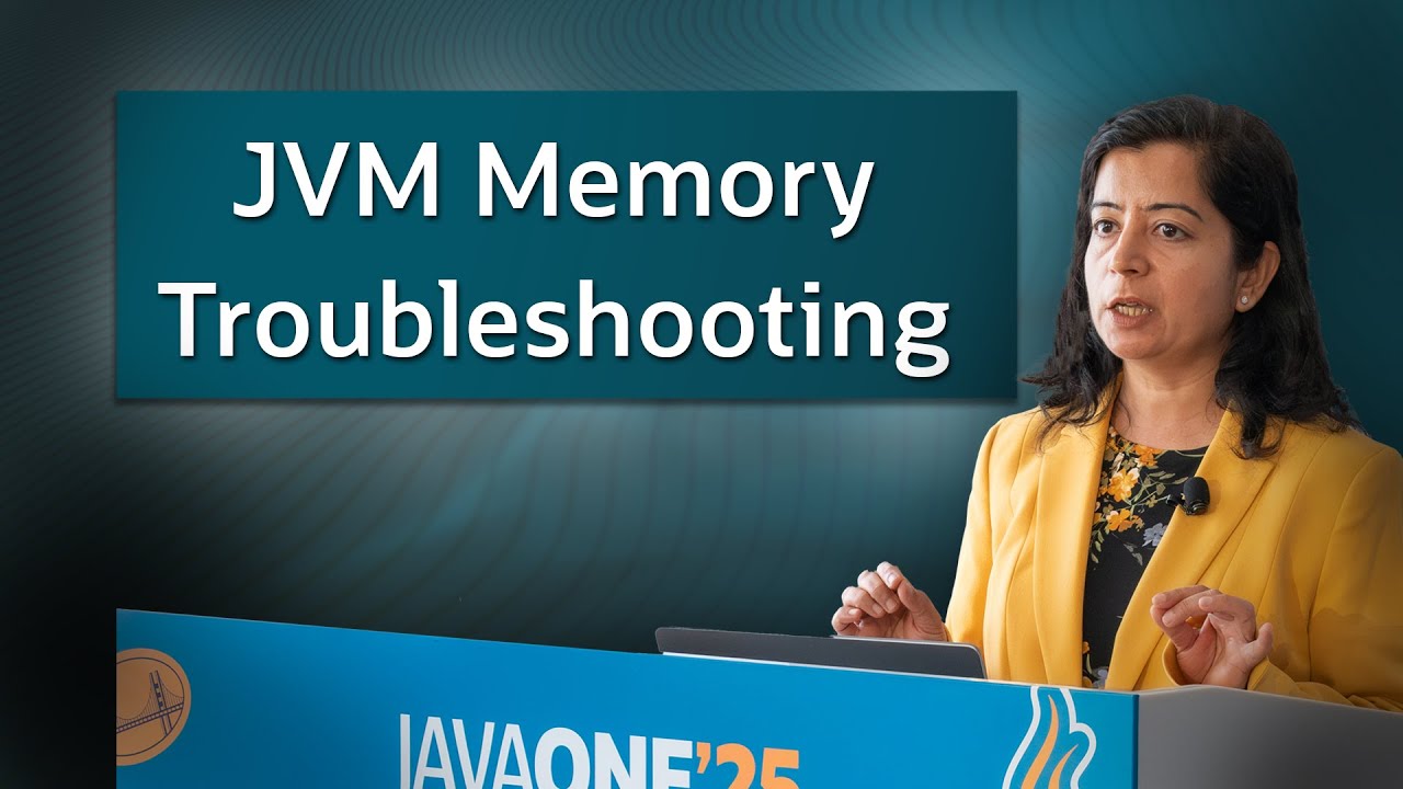 Mastering JVM Memory Troubleshooting - From OutOfMemoryErrors to Leaks