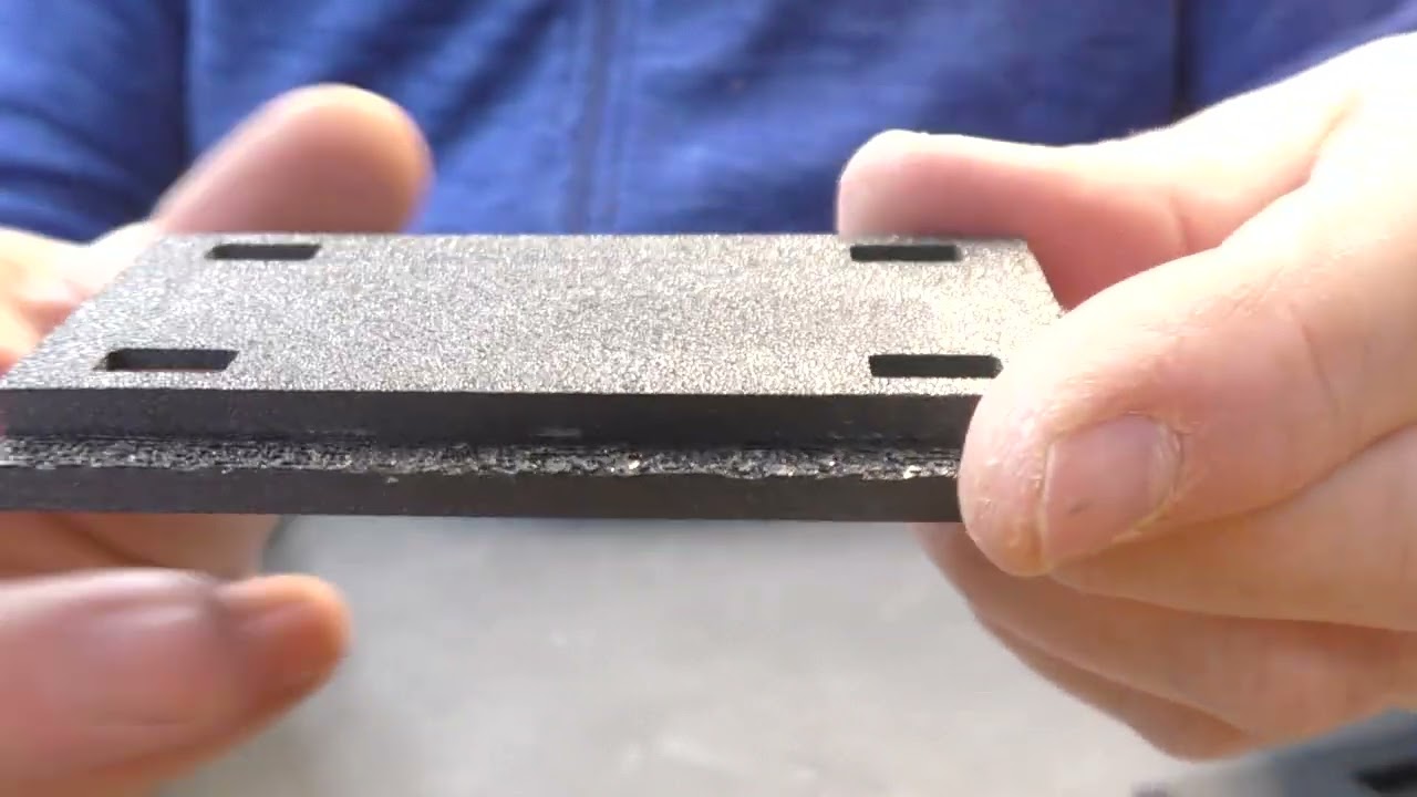 PPS-CF Test Print Qidi Plus 4