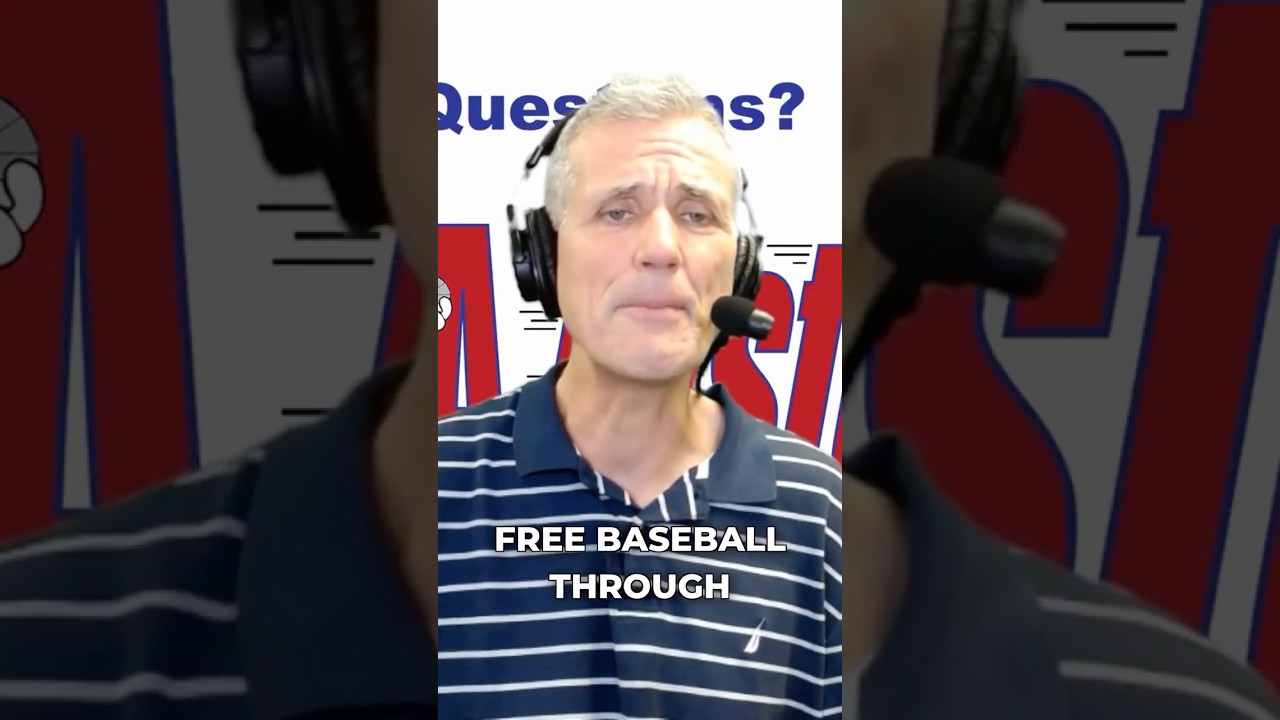 Where to Watch ALL Baseball Games in 2026!