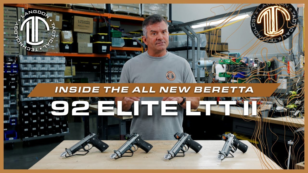 The Evolution Continues: 92 Elite LTT II