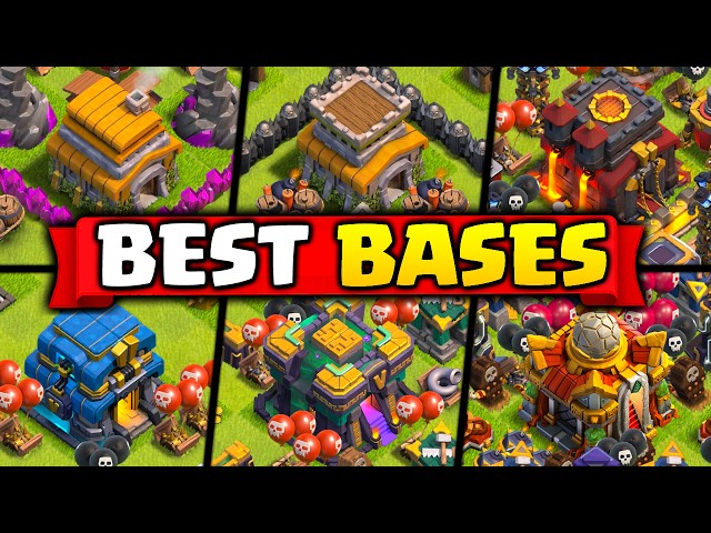 5 things to keep in mind before building a base in Clash of Clans