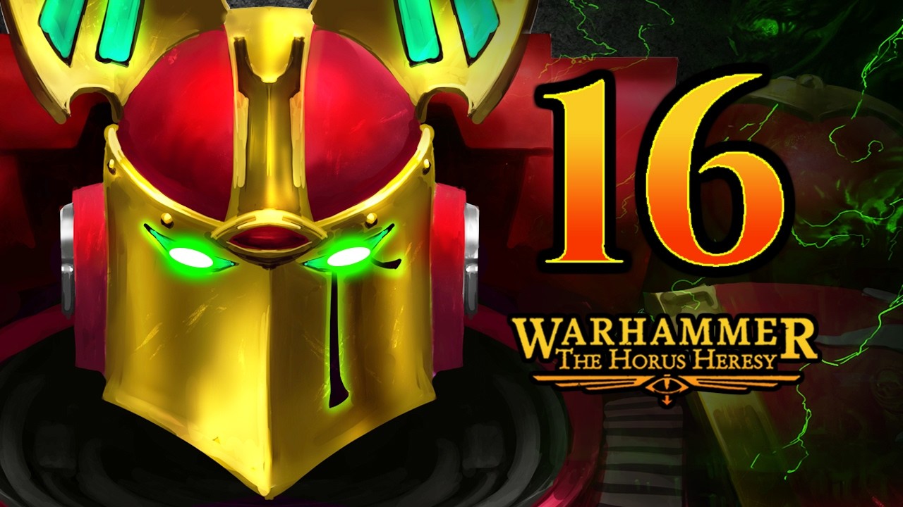A THOUSAND SONS: Entire Horus Heresy EXPLAINED
