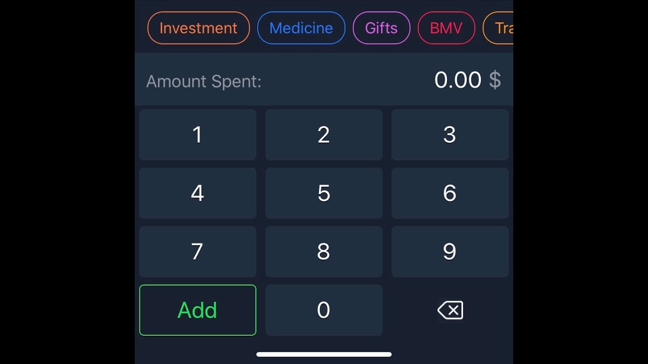 Custom Currency Input Field Demo