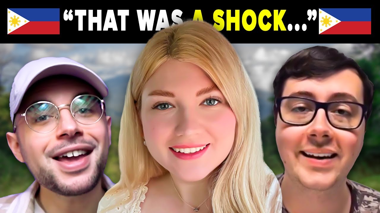 What Foreigners REALLY Think of The Philippines....