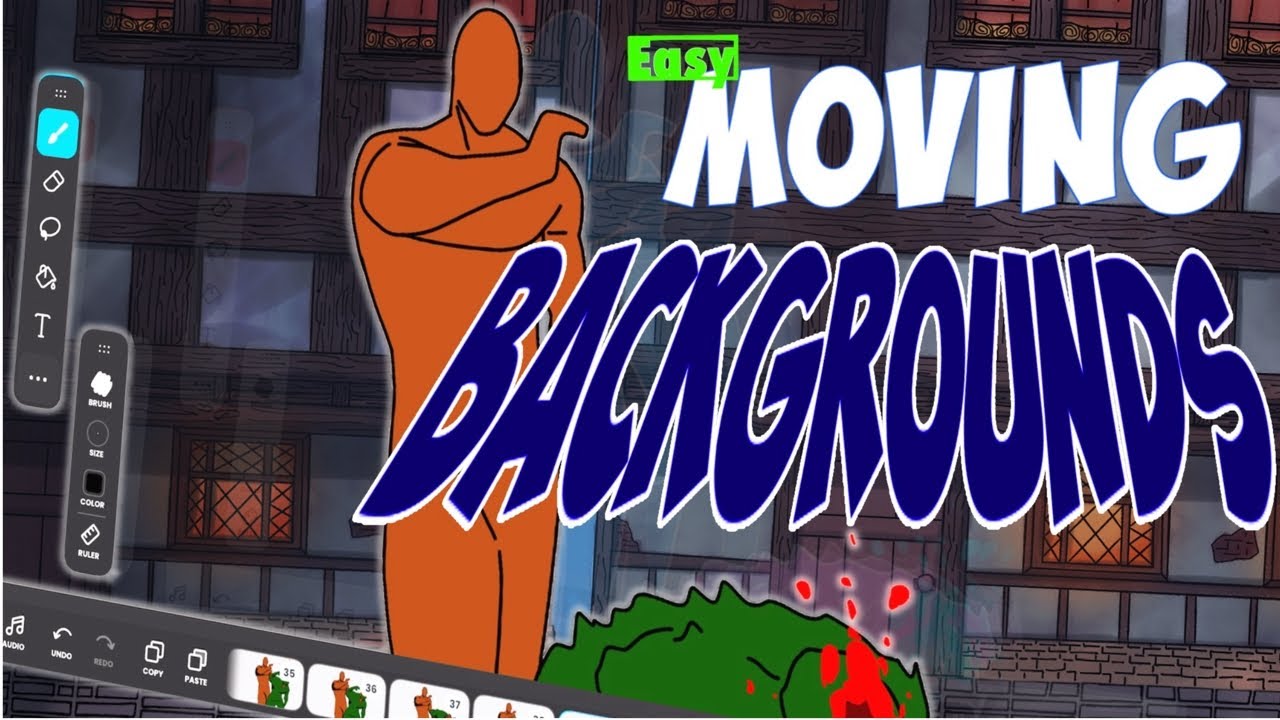 EASY Animated Backgrounds Tutorial