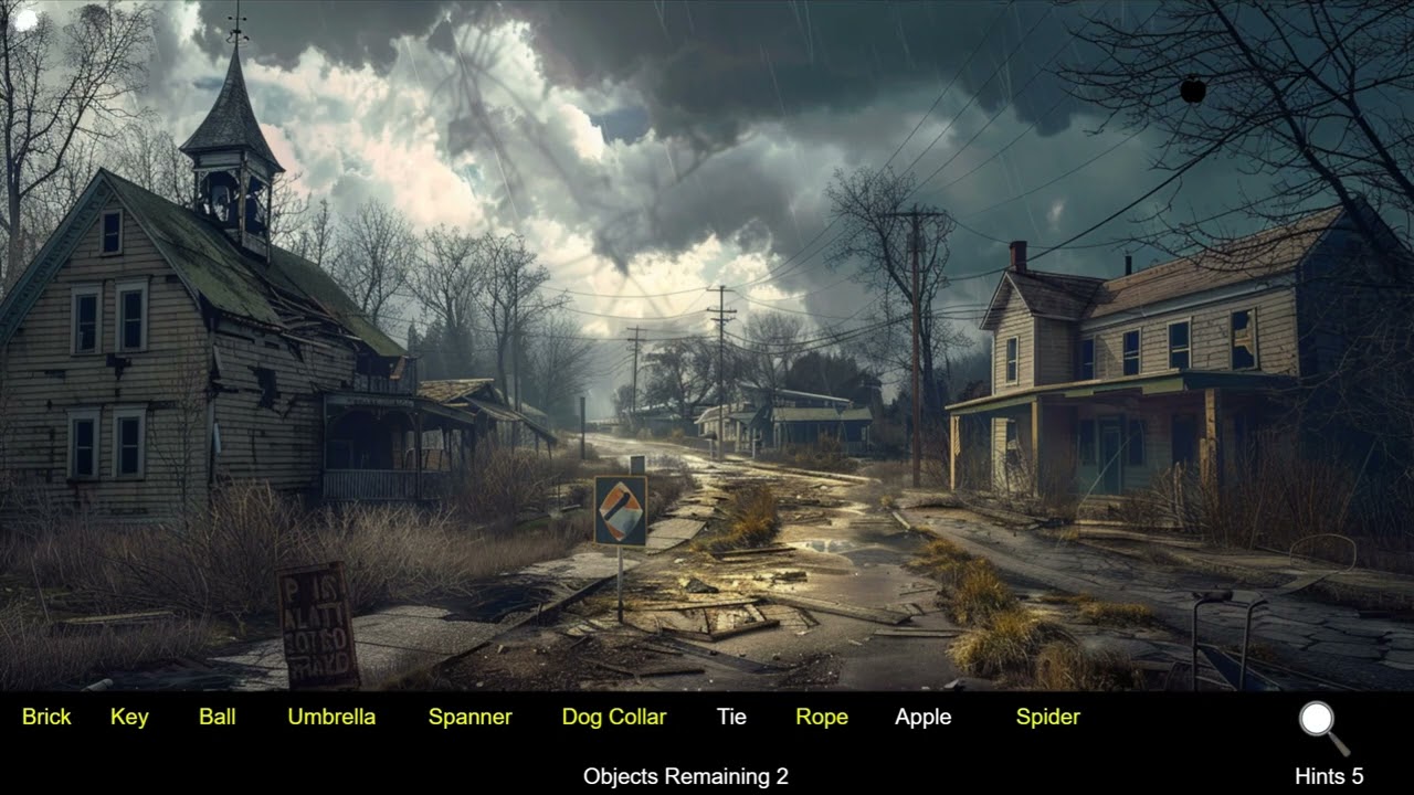 New hidden object game attempt - Devlog - GDevelop Forum