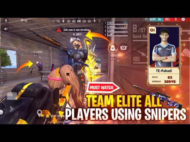 5 tips to improve Squad vs Squad fights in Free Fire