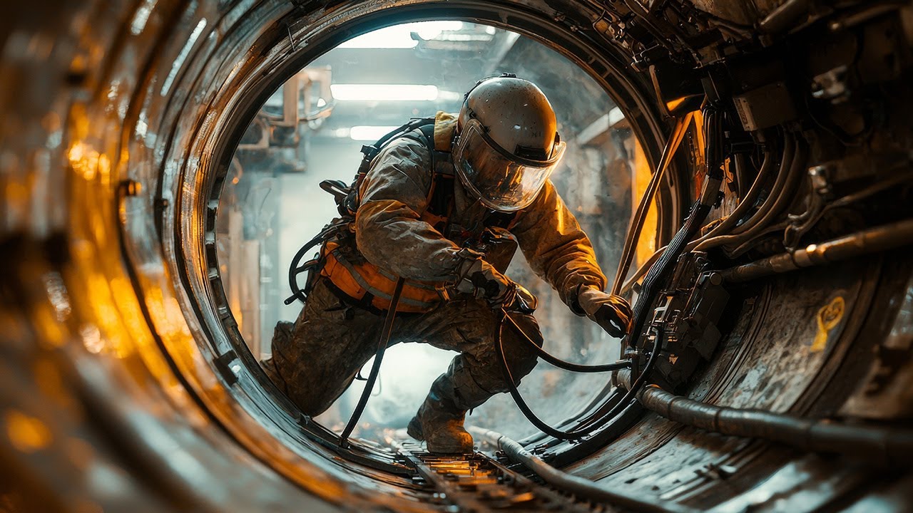 KLC Confined Space Permits