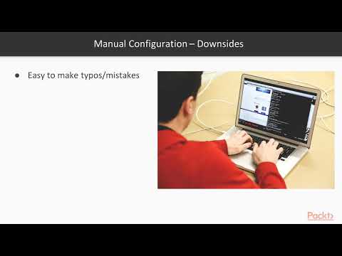 Learn Effective DevOps and Development with Docker Why Configuration as Code | packtpub com ...