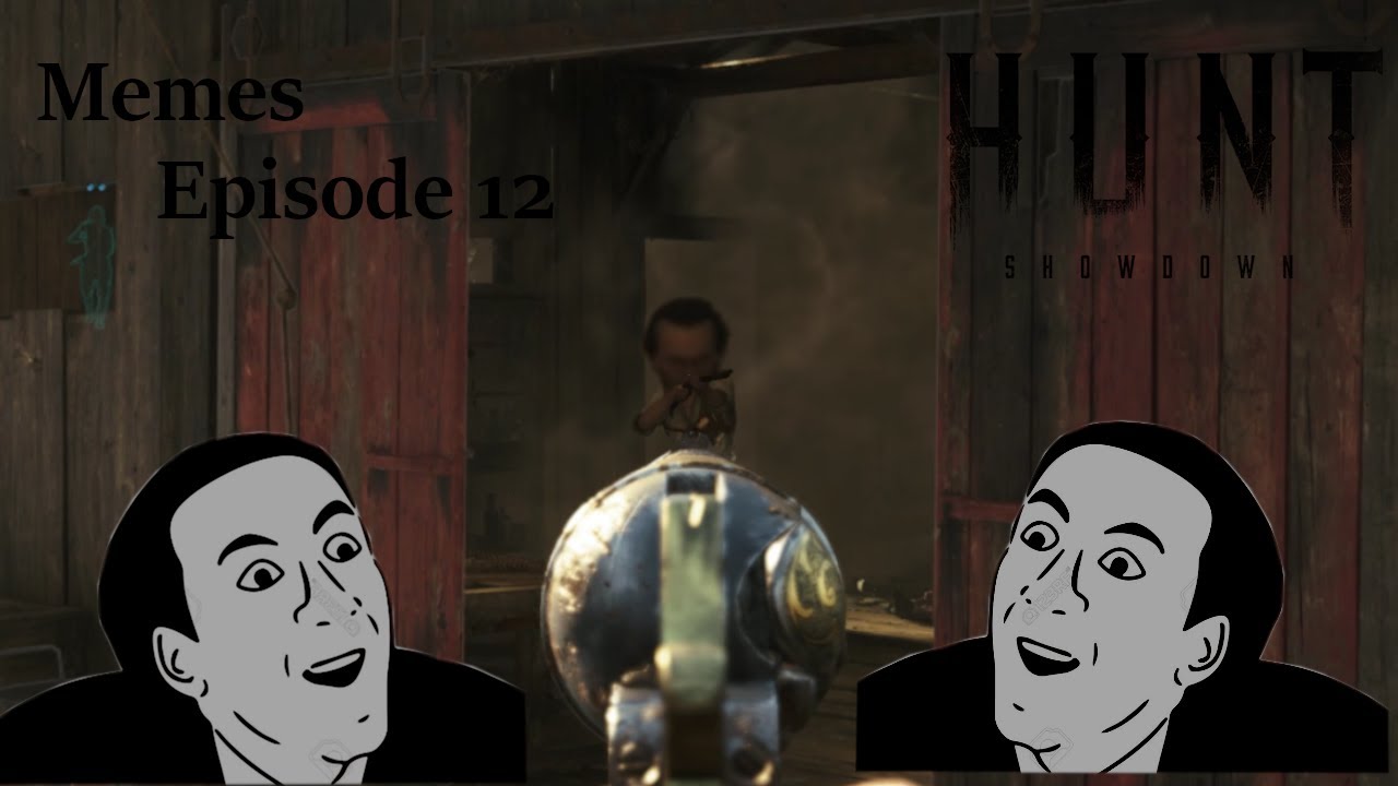 Hunt: Showdown - Meme Generator #12
