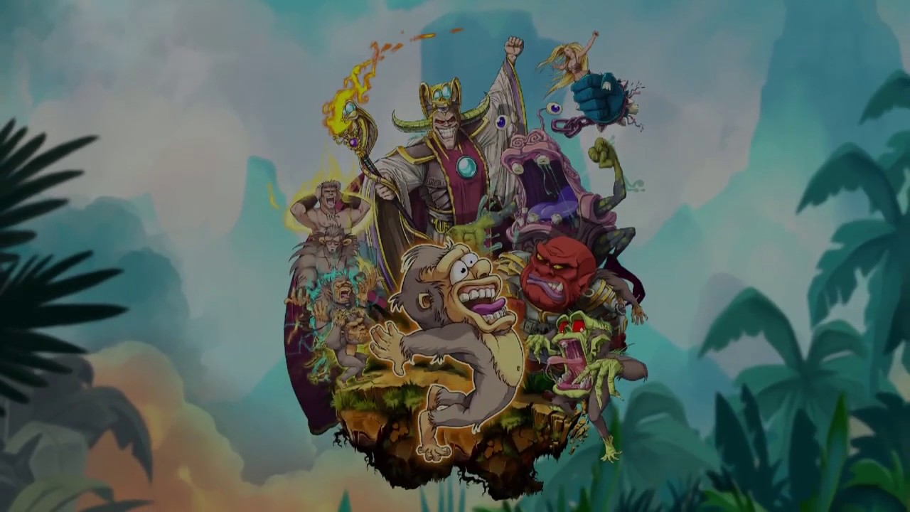 Microïds | Publisher and creator of adventure video games