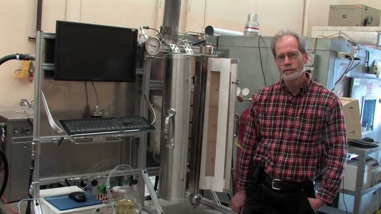 Virtual Tour: Renewable Diesel Reactor