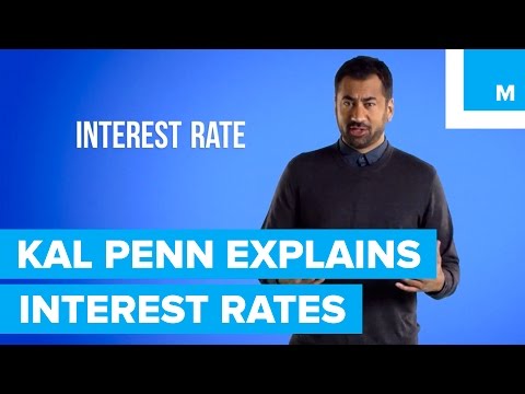 What Are Interest Rates? Kal Penn Explains | Mashable