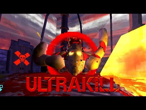 Steam Community :: Video :: ULTRAKILL - Hideous Mass (Standard)
