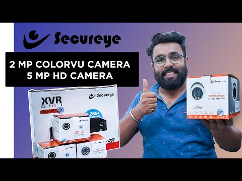 Secureye Bullet Camera - Latest Price, Dealers & Retailers in India