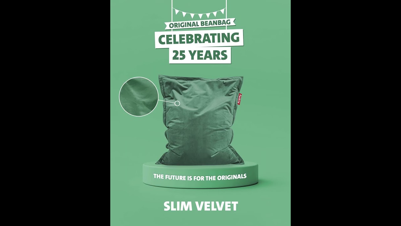 Shop Fatboy stylish bean bags  #homedecor #beanbag #garden #loungechair #outdoor #uaeshopping